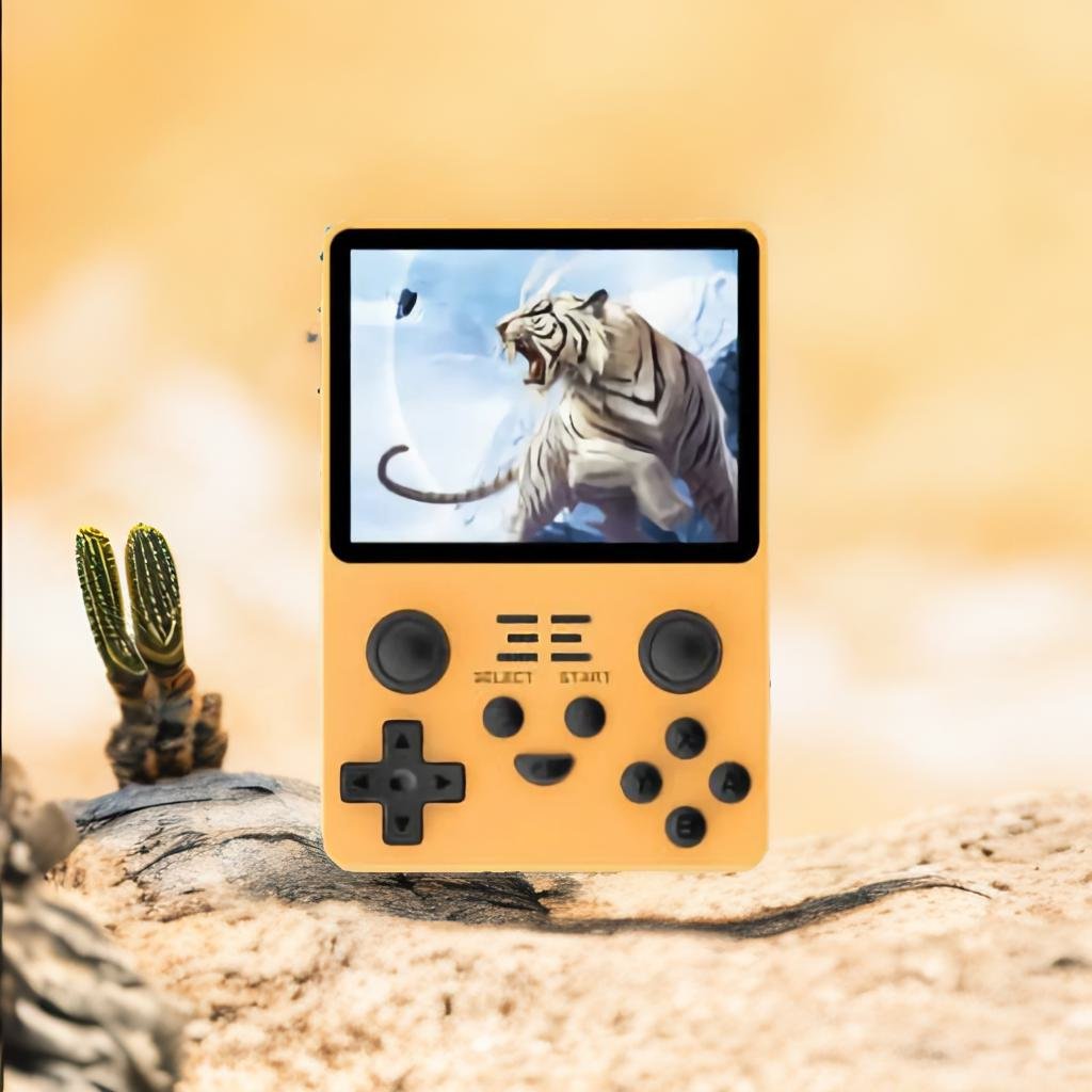 Juego de Consola Retro Vingame® compatible con TV – Pa' luego es tarde