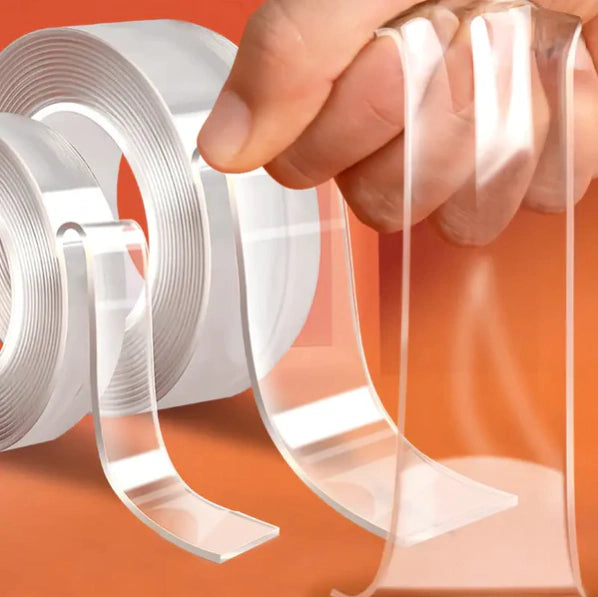 Nanostick™ Cinta doble cara 3 mts||🔥Oferta 2x1🔥 – Pa' luego es tarde